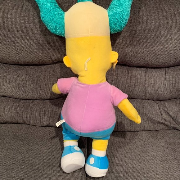 Simpsons | Other | Enormous Bart Simpson Duff Dry Beer Nwt | Poshmark